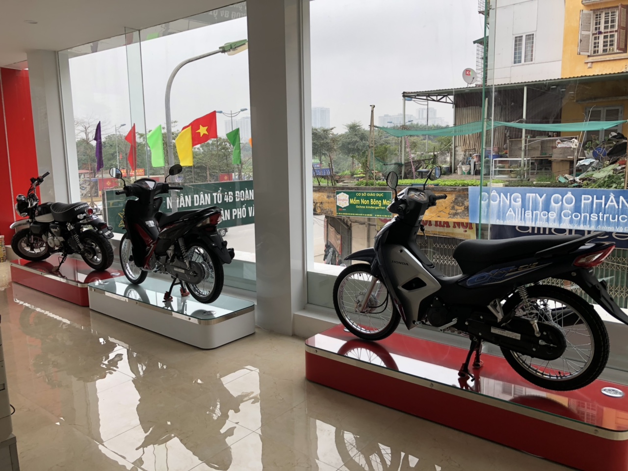 Giá xe Honda Cbr500r được bán tại Showroom lớn nhất miền bắc - Honda ...