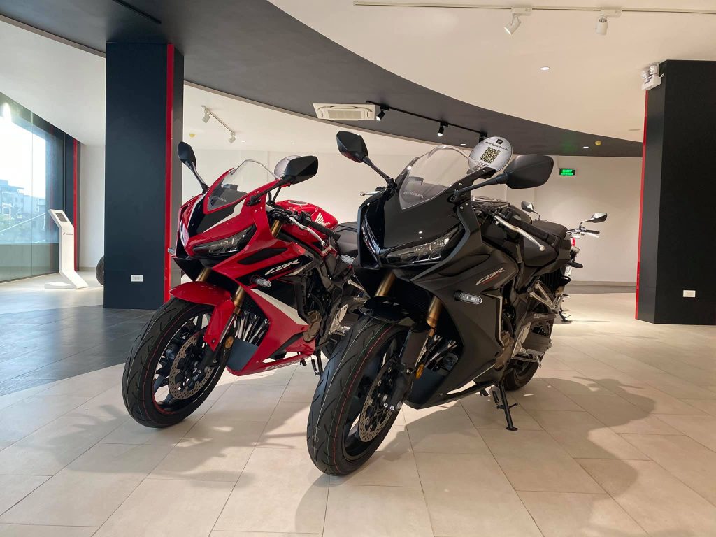 Giá xe Honda CBR650R 2021 tháng 4/2023 - Honda Doanh Thu